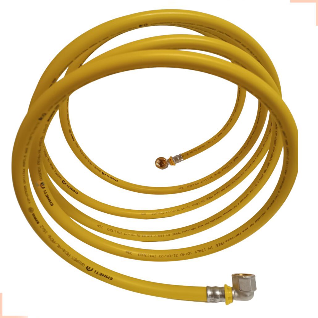 Kit 100 Metros Tubo Pex Multicamadas 16mm P/ Gas 100m ASTRA