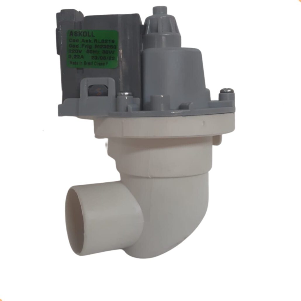 Eletrobomba Mondial 220v Askoll Com Carcaça Aquaponia Lavadora