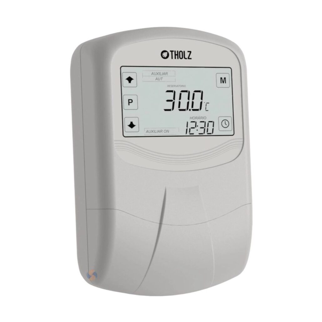 Termostato Controlador De Temperatura Para Boiler Tlz 220v