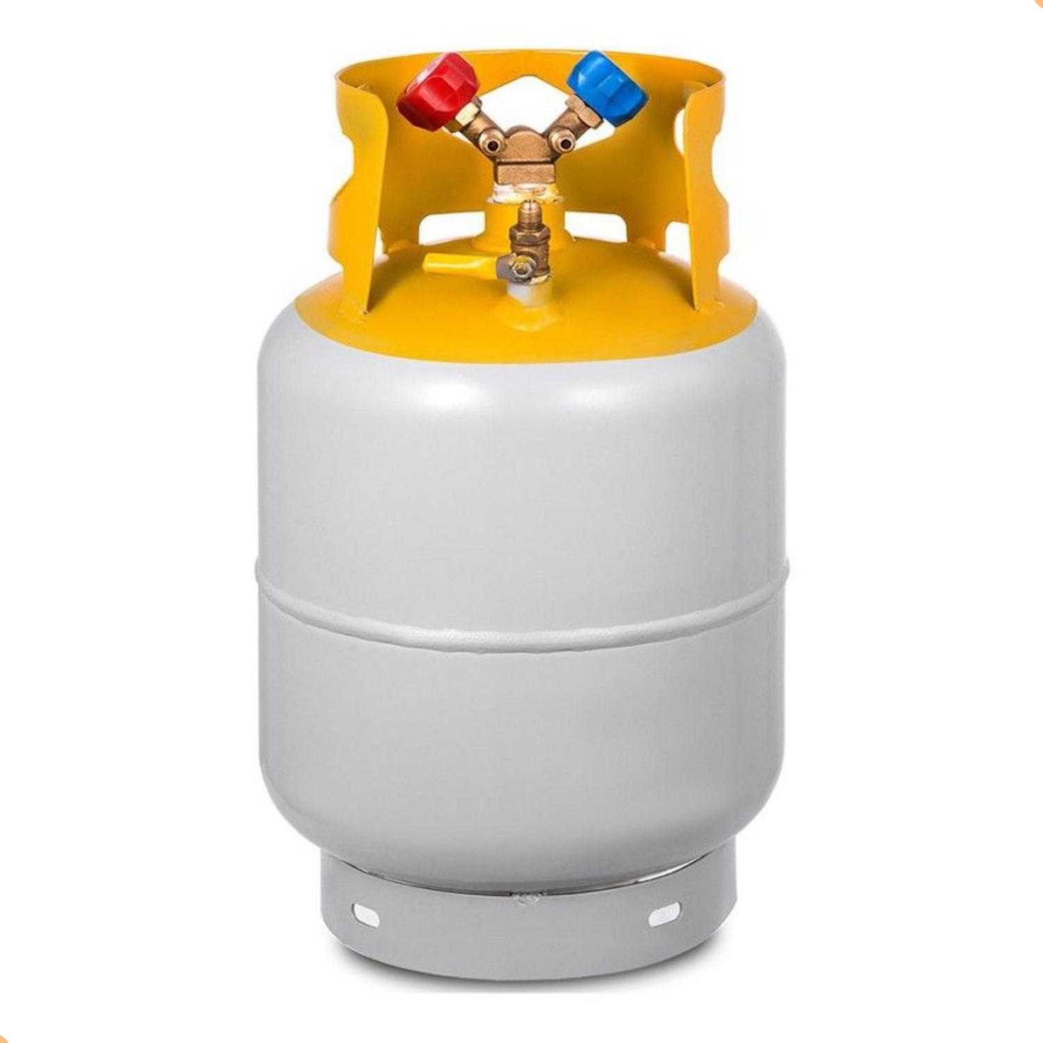 Botija de Cilindro Recarregável de 13,6Kg Suryha 80150.059